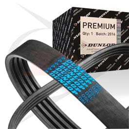 B115/BAND-DUN | V Belts Banded | Engineers Mate