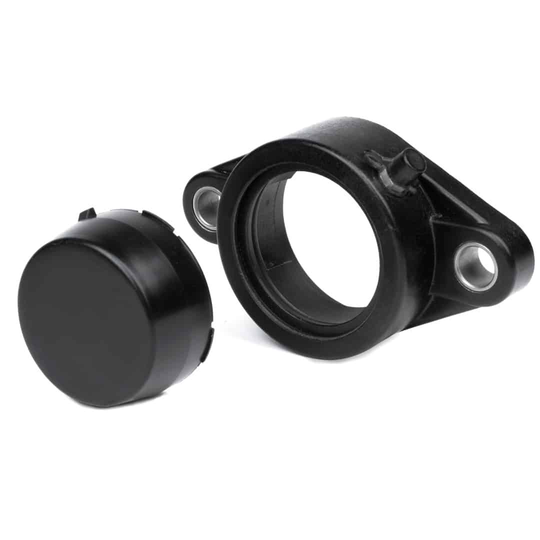 Flanged housings TFL205 BLACK | Engineers Mate