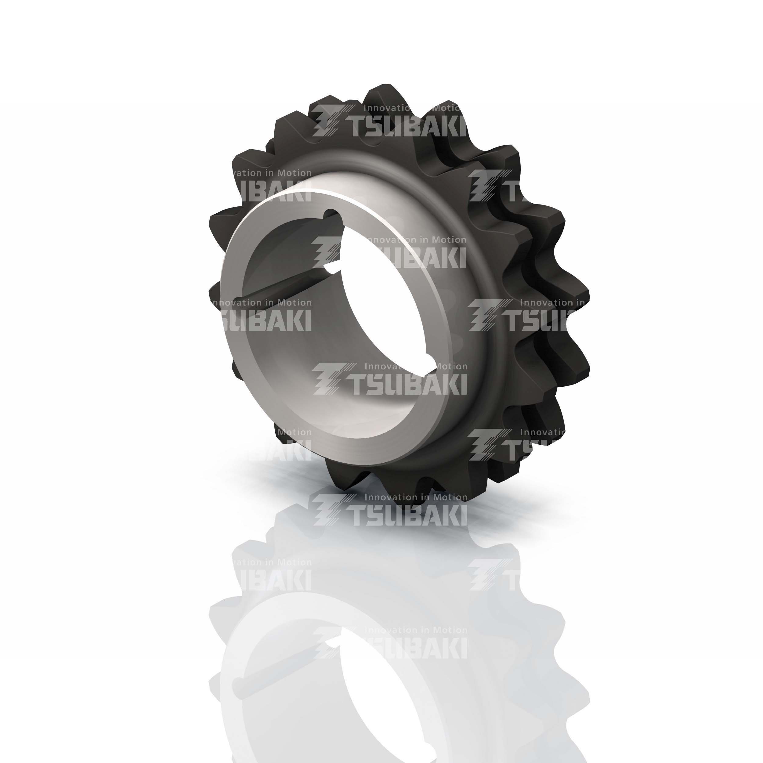 62-18 | Tsubaki BS Sprocket Taper Bush | Engineers Mate